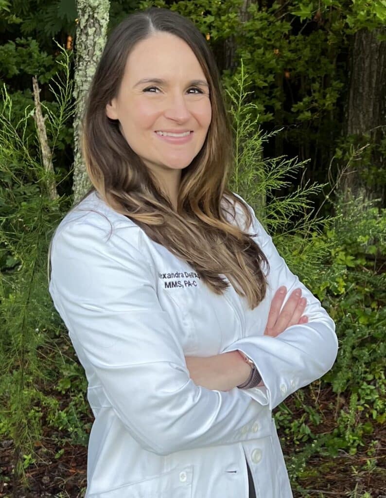 Alexandra Elios, P.A.-C - ECPC Pain Specialists